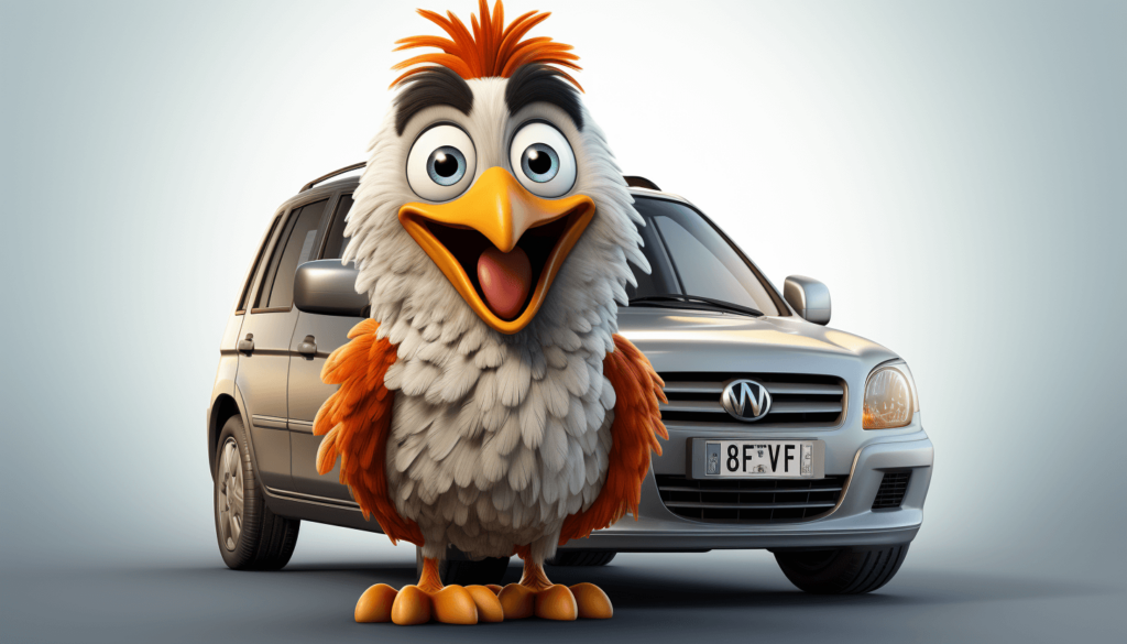 The Chicken Tax and Its Impact on the SUV Market – Hedge Fund